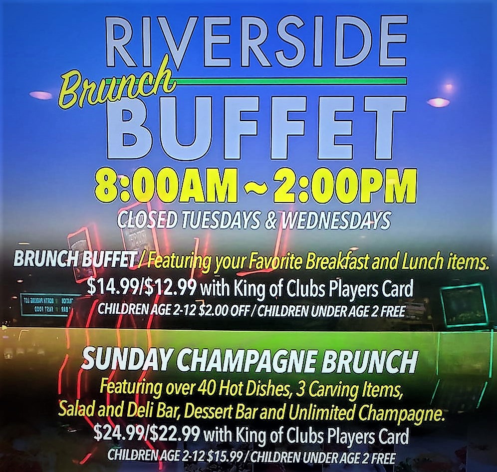 Laughlin Buzz: A video review of the recently opened Brunch at the ...