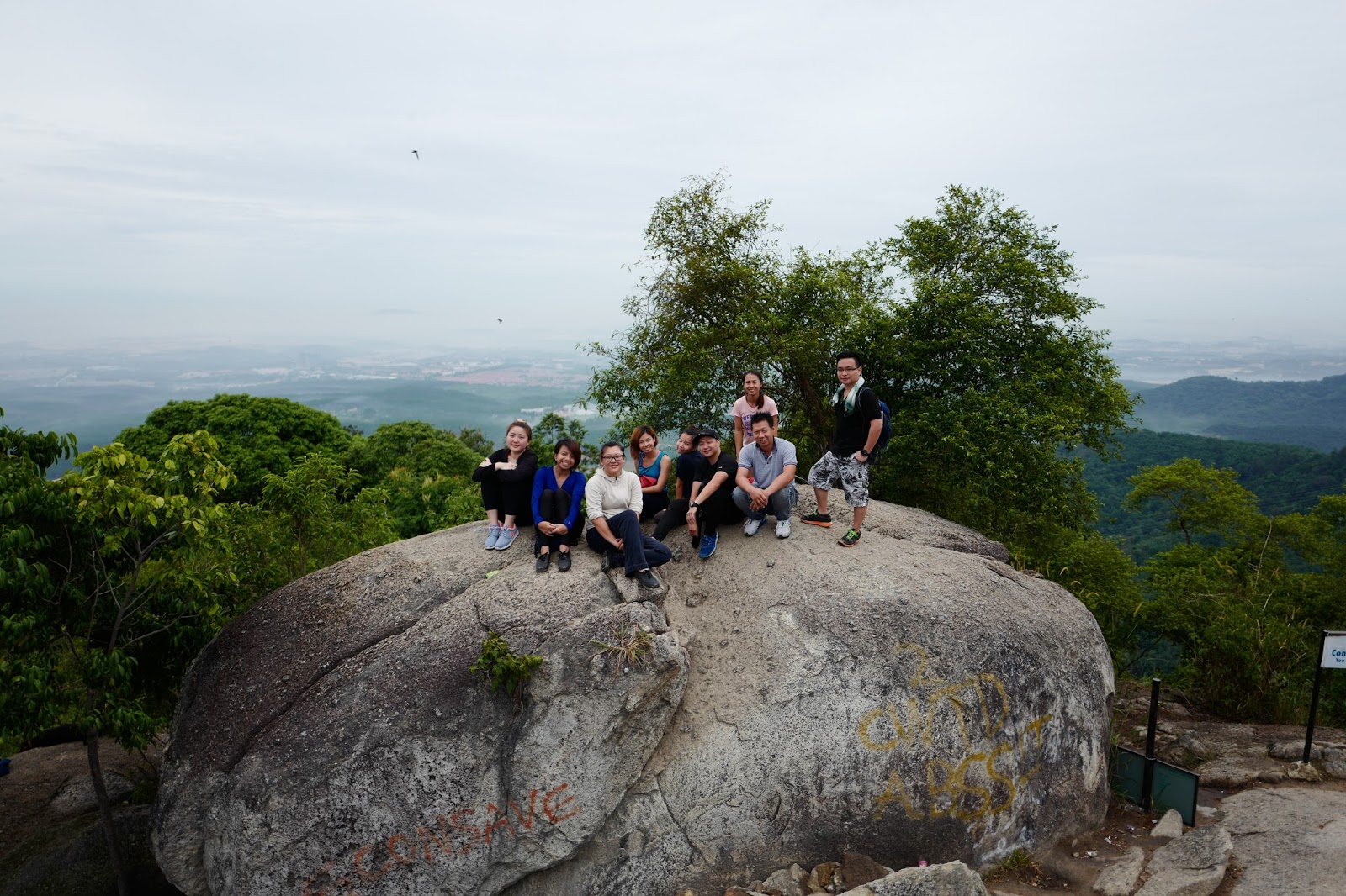 JE TunNel: PARADISE VALLEY @ Broga~ Redefining Adventure!