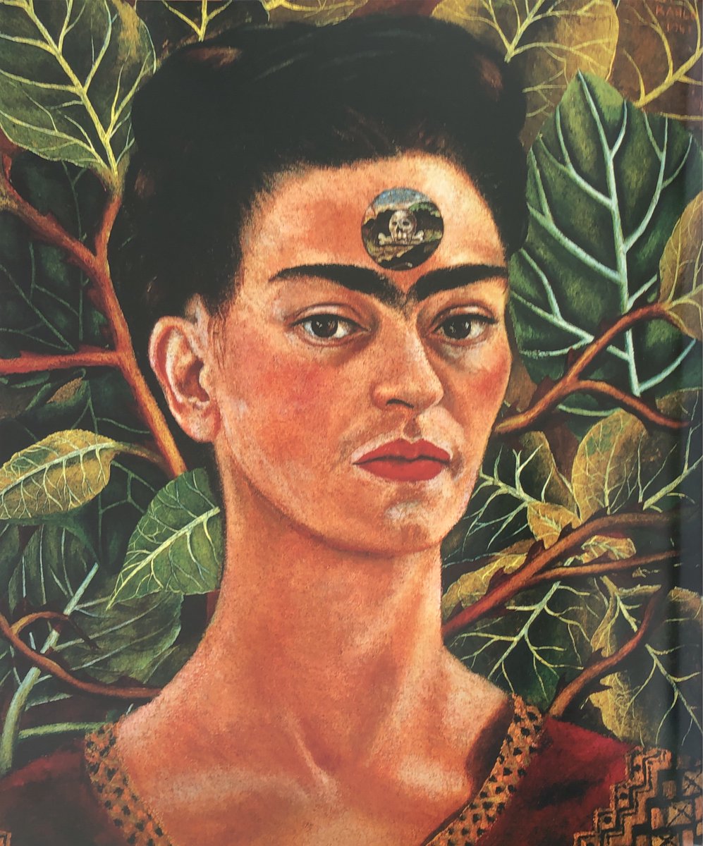 Frida Kahlo, vida y obras más importantes