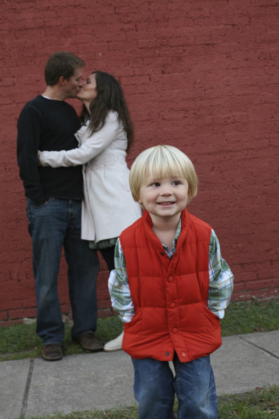 my life in a house full of boys: Family Photo Shoot 2011