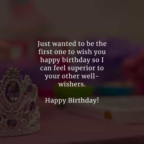 65 Happy birthday messages and Happy birthday wishes