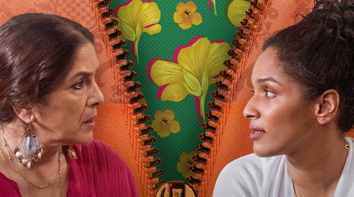 Netflix's Masaba Masaba - A Hot Mess!! (Trailer, Release Date, Cast)