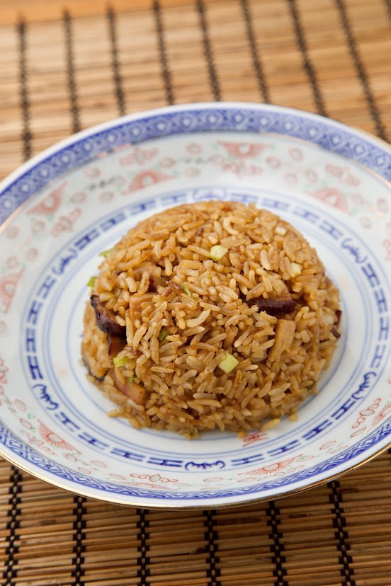 OISHII!: Char Siu Fried Rice