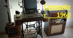 1960 computer - COMPUTER