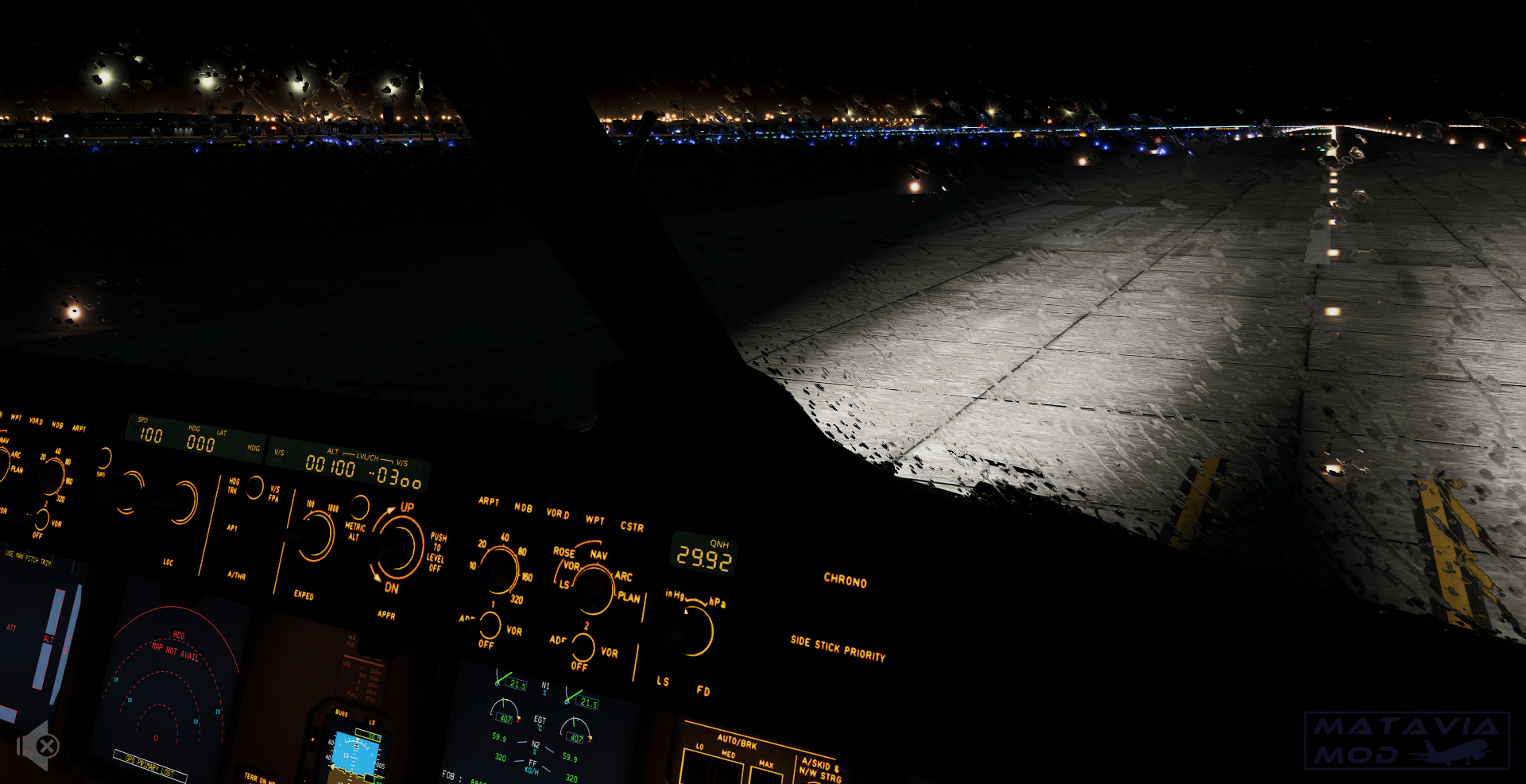 XPLANE - Flight Factor A320 - Matavıa Mod - V.4.0 [Full Package]