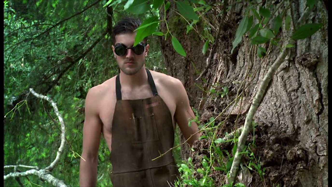 Alexis_Superfan's Shirtless Male Celebs: DeCoteau Wednesday - Louis Lay, Brandon Manley ...