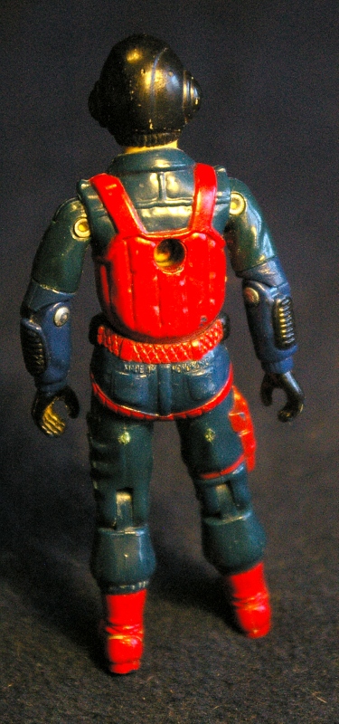 Action Figure Adventures: Scrap Iron - GI Joe '84