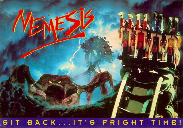 Sunday Special: Nemesis VS Oblivion