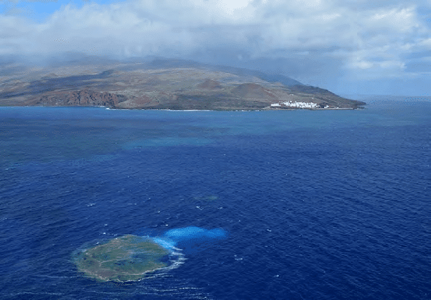 Secret Tenerife: Anniversary of the birth of the Tagoro volcano on the ...