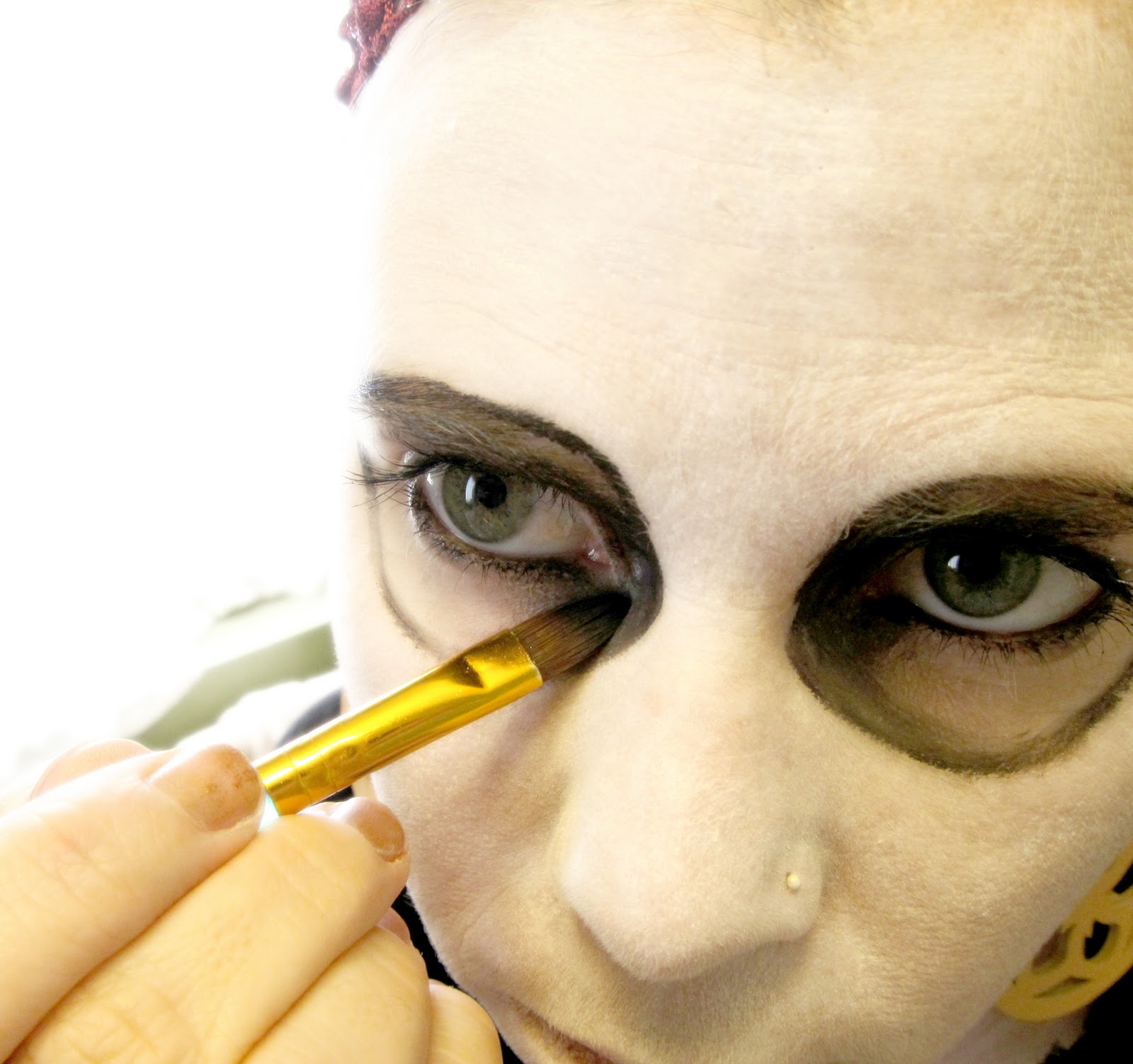 Enchanted Revolution: Day of the Dead Make-up