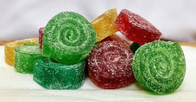 Permen Jelly Manis Enak, Ini Cara Bikinnya