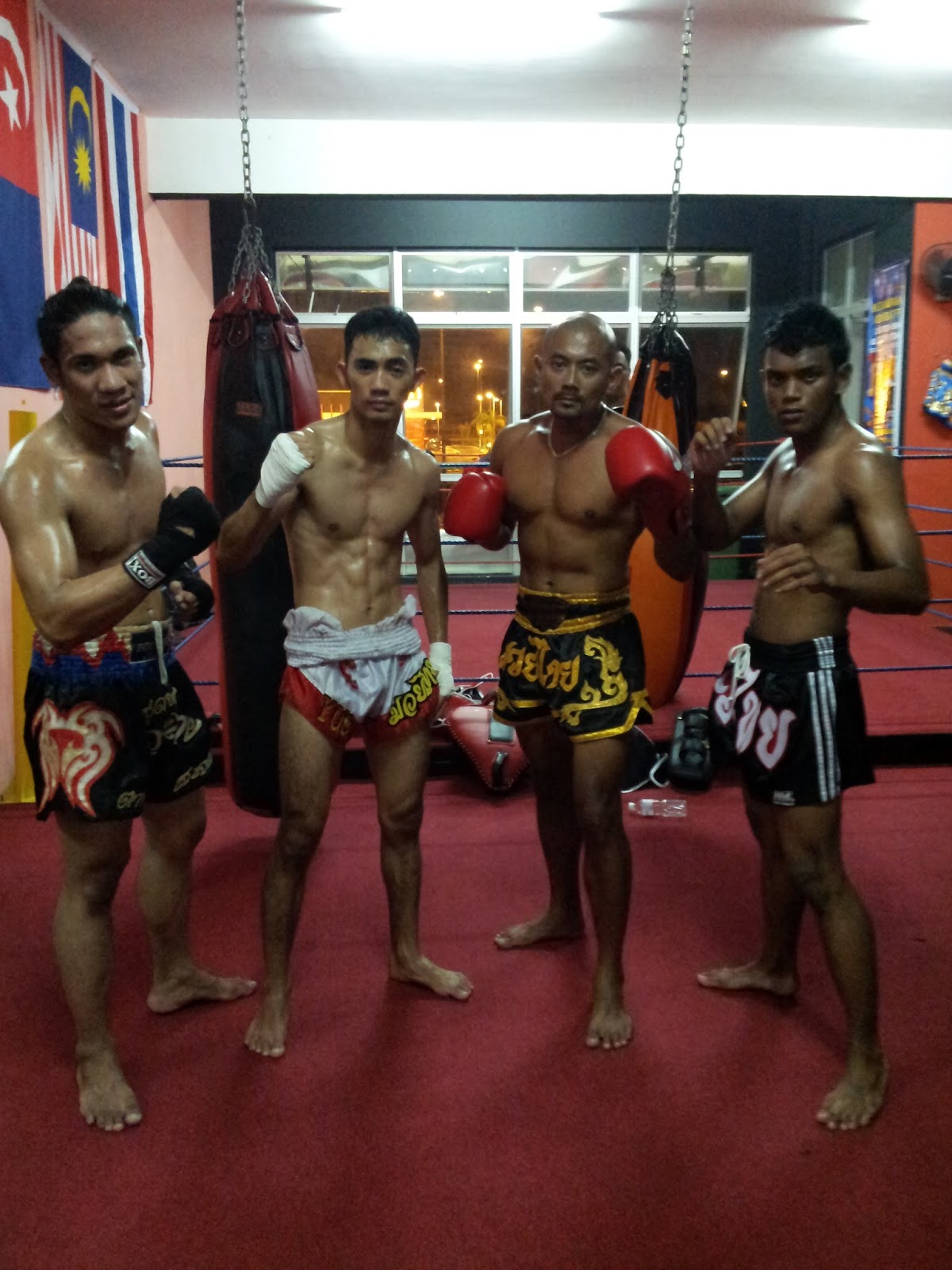 Southern Tiger Muay Thai Gym ~ Southern Tiger Muay Thai Gym
