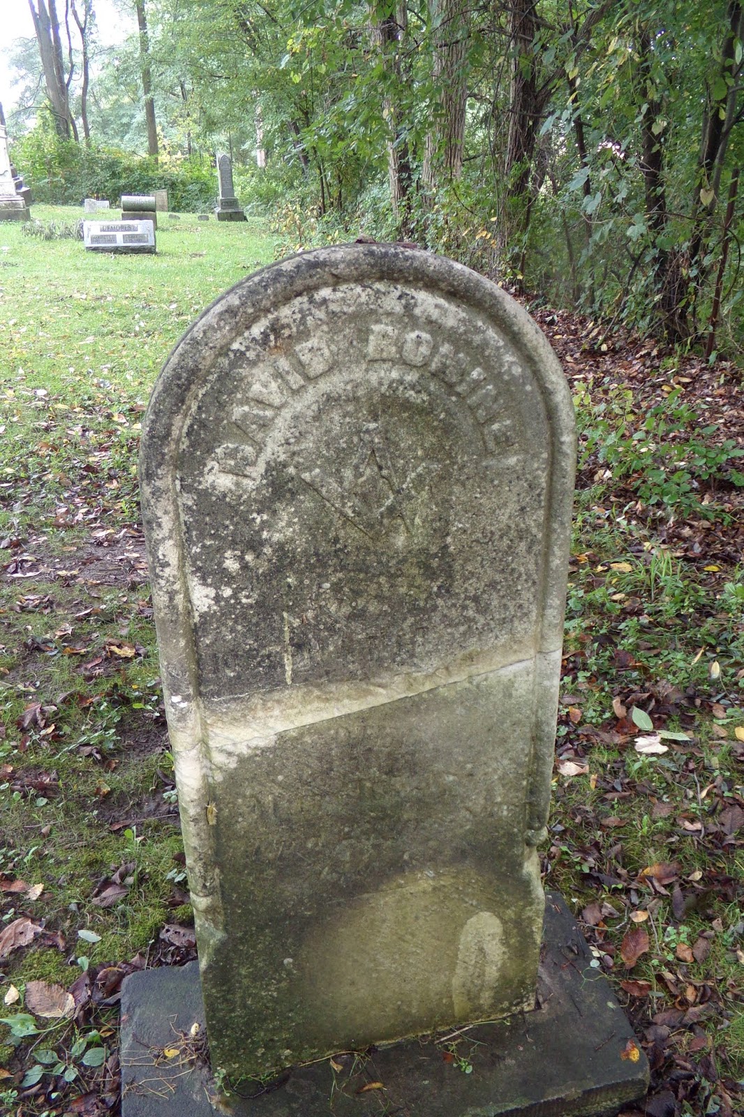 Maple Grove Cemetery: 29 Days - Cemetery Tuesday / Goodrich Cemetery ...