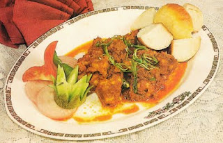 Prawn Ballaoucha | Get to know your fish