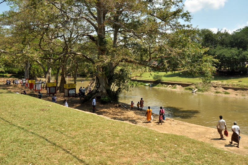 Images of Sri Lanka on blogspot.com: Environs of 'Menik Ganga' S ...