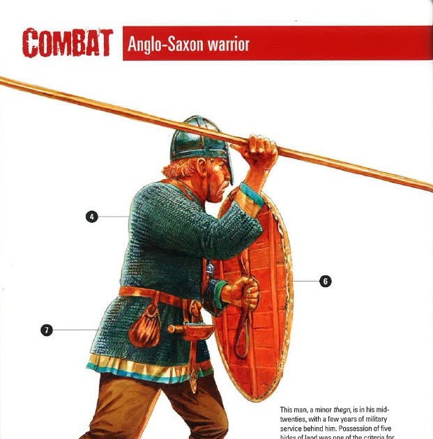 A League of Ordinary Gamers: Anglo-Saxon Warmaster Ancients Paper Army