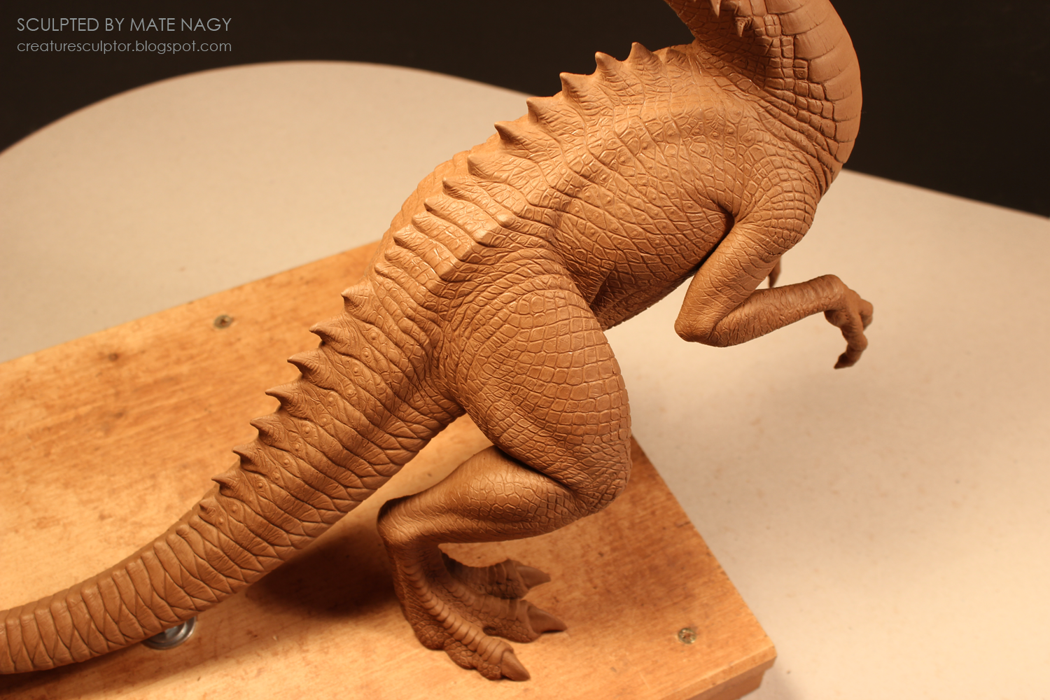 The art of Mate Nagy: Primal Rage Vertigo Reborn!