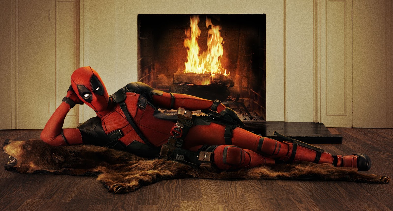 Deadpool ~ Own Mine