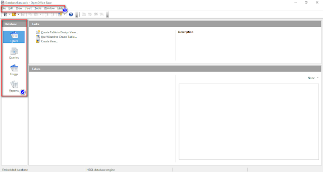 Panduan Penggunaan Apache OpenOffice - Kukuh Rahmadi