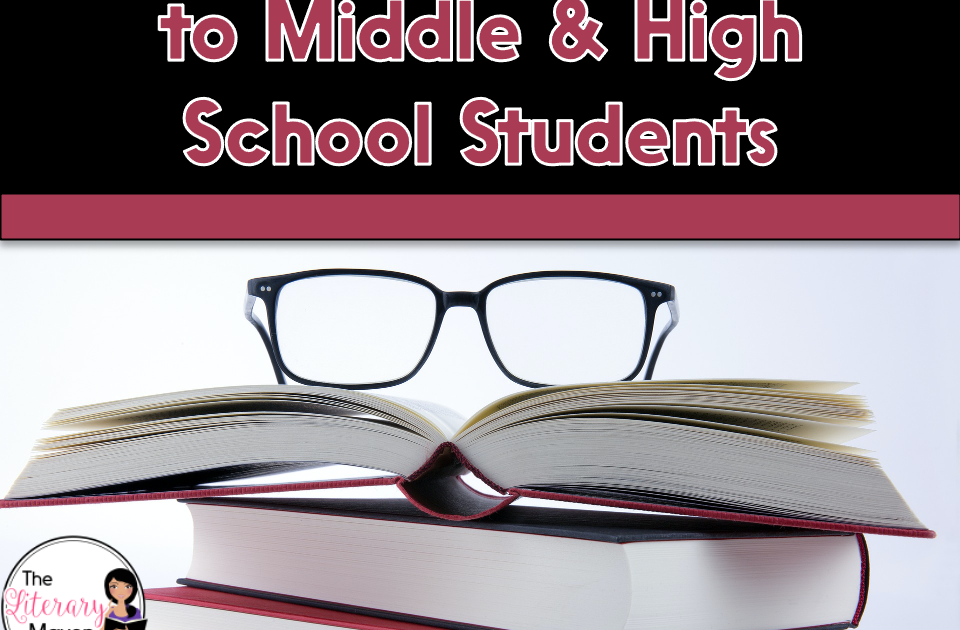 Teaching Symbolism to Middle & High School Students - The Literary Maven