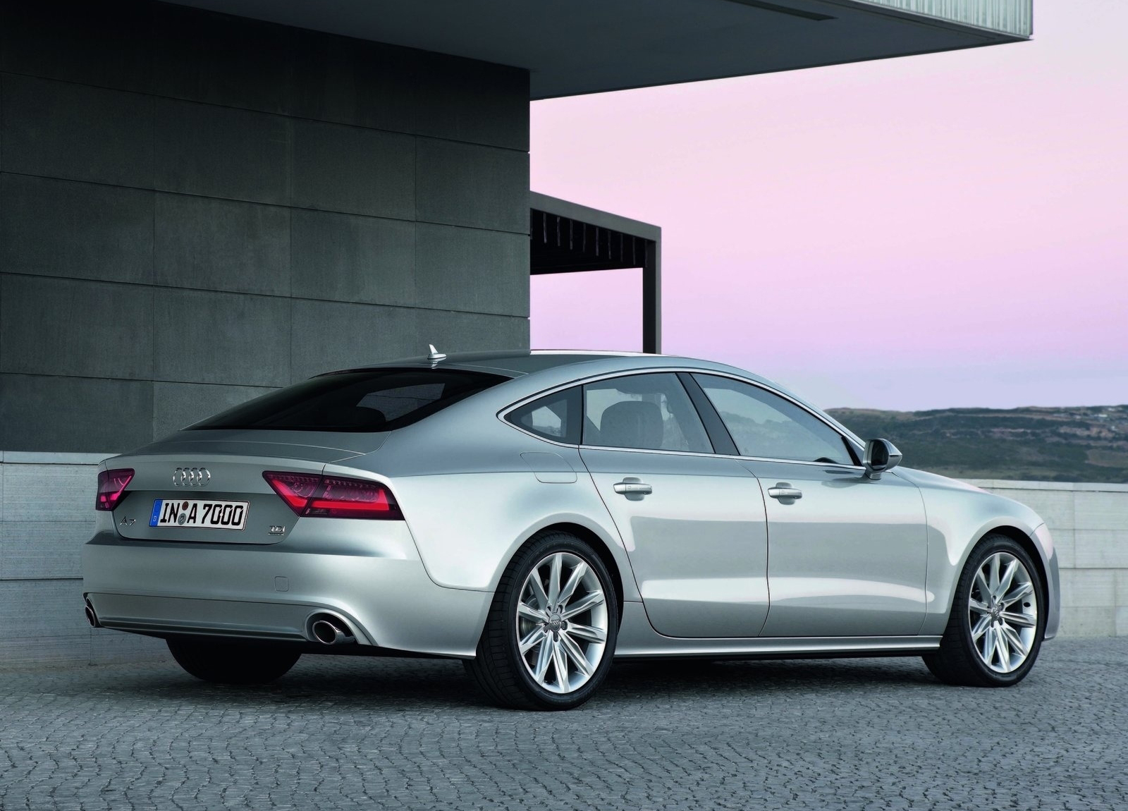 Audi A7 Sportback HD Wallpapers | The World of Audi