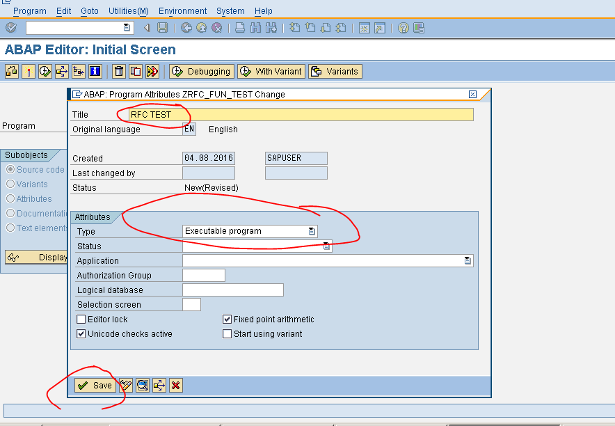 Sap Tech Creation And Calling An Rfc Function Module From One System To Another Ex Addition