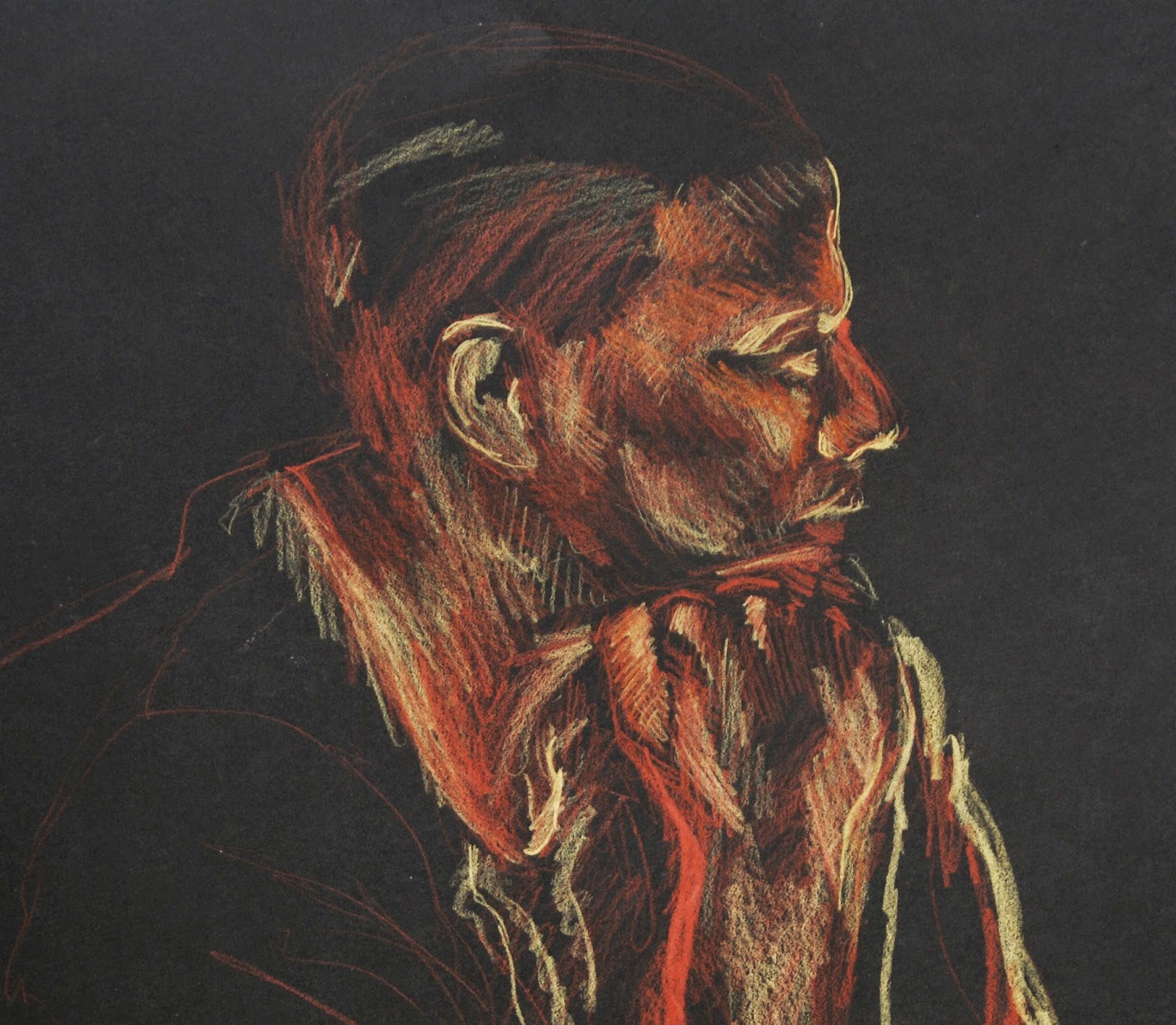 Cool Stuff Goes Here The Time I Got To Draw On Black Paper cool-stuff-goes-here-the-time-i-got-to-draw-on-black-paper