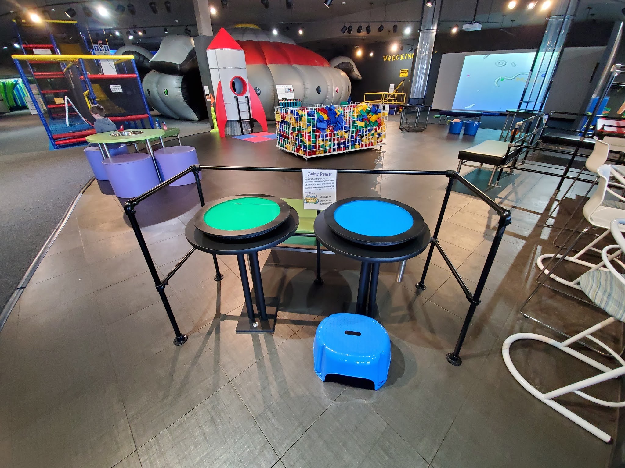 Play St. Louis: Myseum, Town and Country