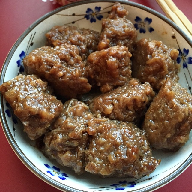 Simplee a Kitchen Affair: Hakka Radish Ball