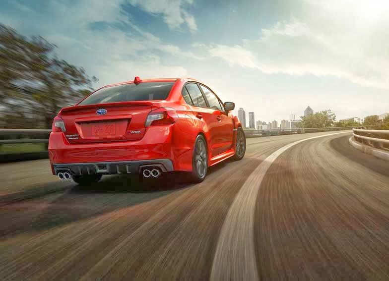 2015 Subaru WRX | NEW CARS PICTURES