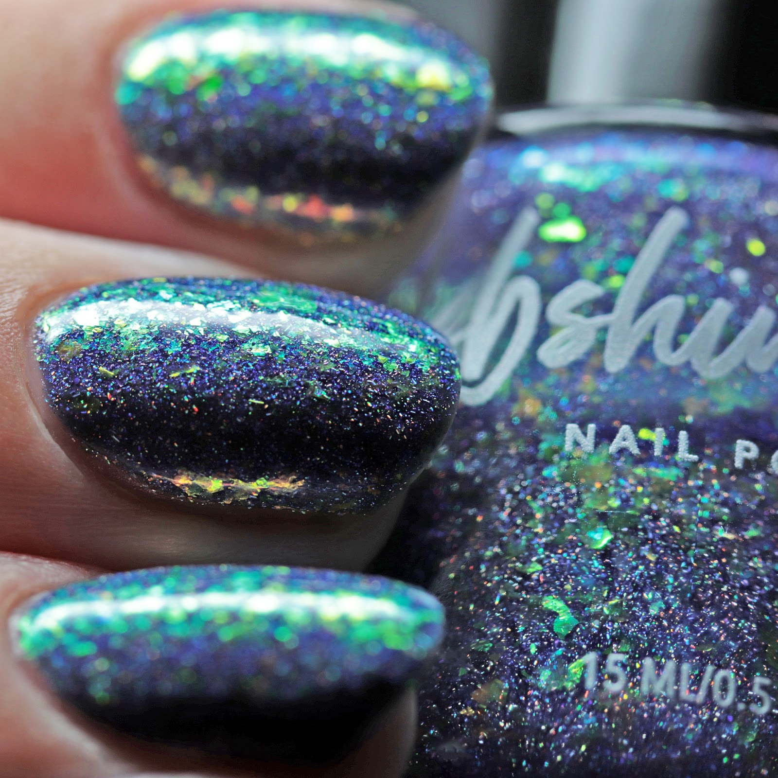 The Polished Hippy: KBShimmer Endless Summer Collection Swatches and Review