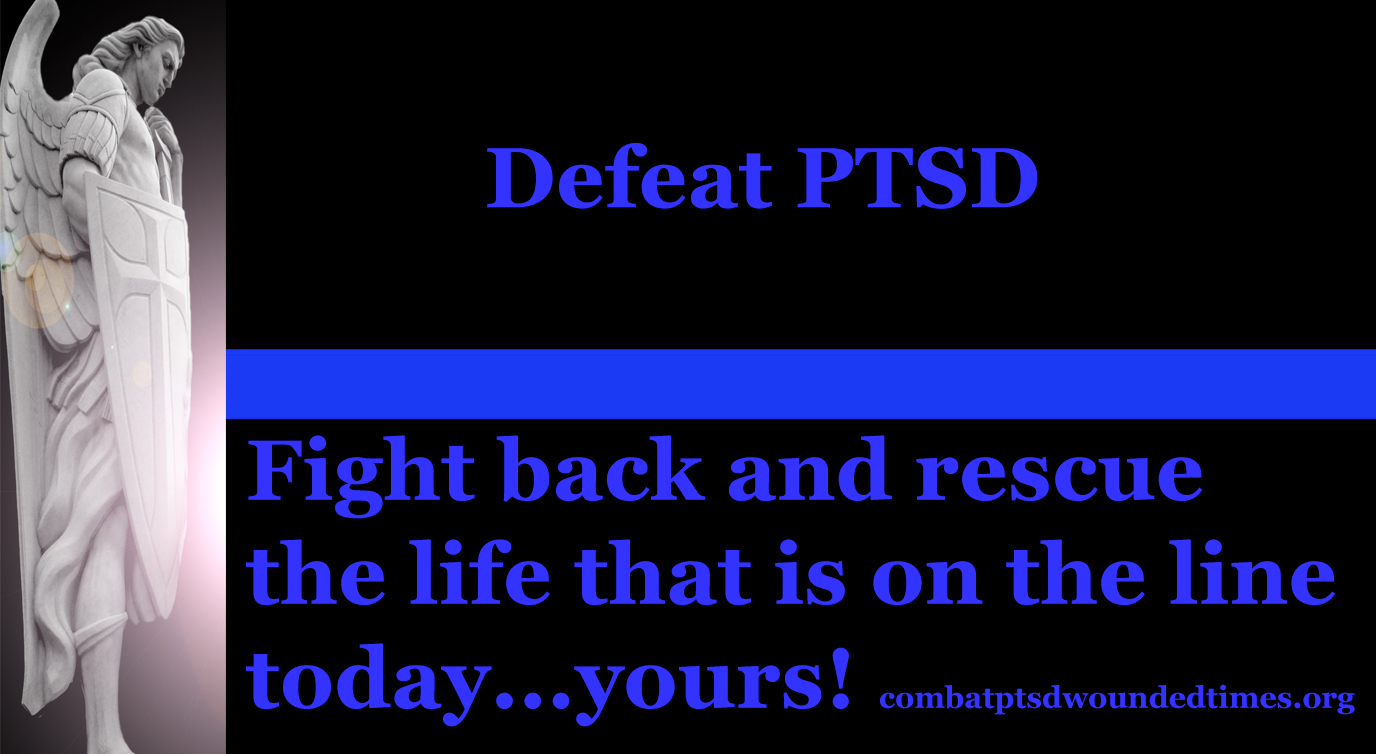 Wounded Times: Veteran- Police Officer lost job because of PTSD