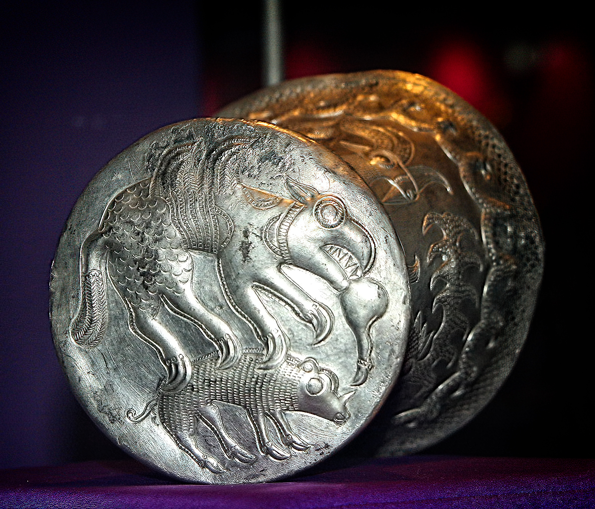 Roman Times: The Getae: The noblest and the just of the Thracian tribes ...