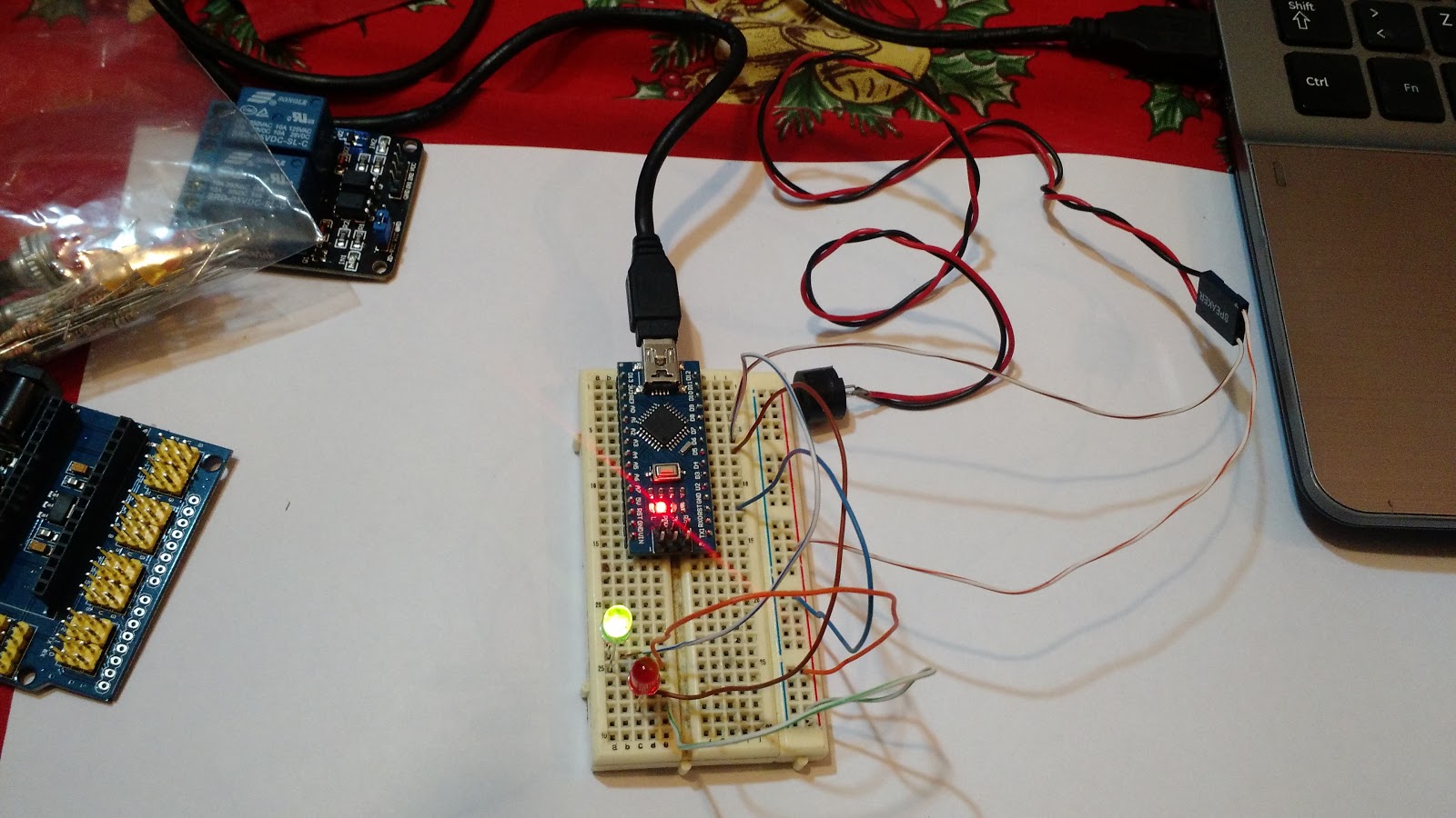Experiencia De Un Computin Experiencia Arduino Chino Nano 30 Y Aliexpress