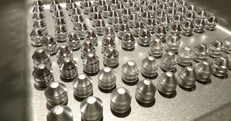 Buckskins & Black Powder: Muzzleloading Projectiles - Lubing your ...