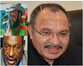 Wingti, Ipatas throw weight behind Prime Minister Peter O'neill - Papua ...