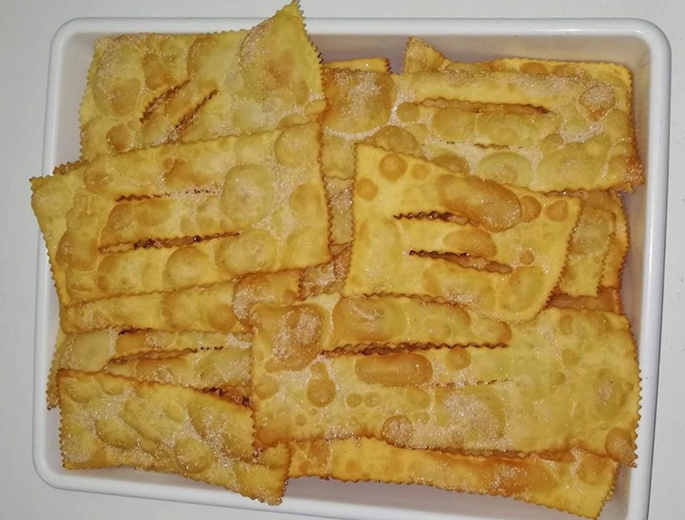 Receitas de Portugal: Coscorões Alentejanos