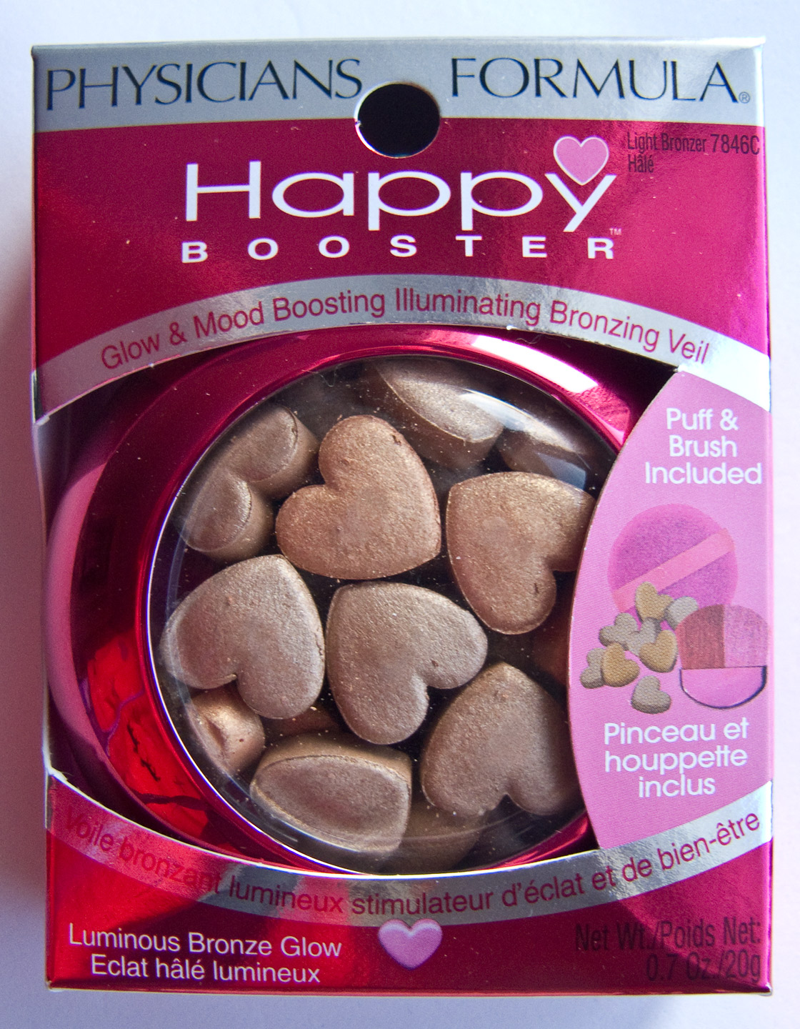 WARPAINT and Unicorns: Physicians Formula Happy Booster™ Glow & Mood ...