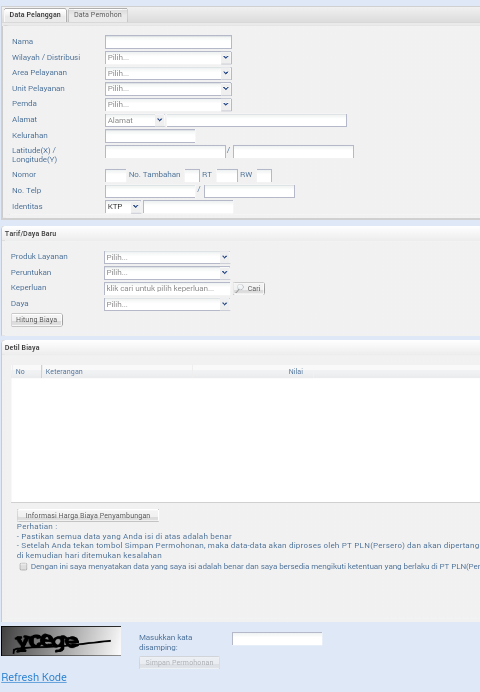 Pendaftaran Pln Online Newstempo pendaftaran-pln-online-newstempo