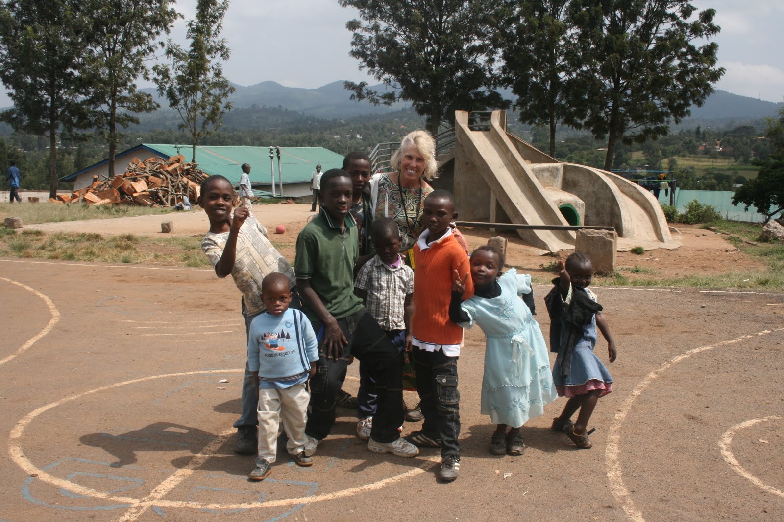 Faces Of Kenya: Huruma Childrens Home July 2011