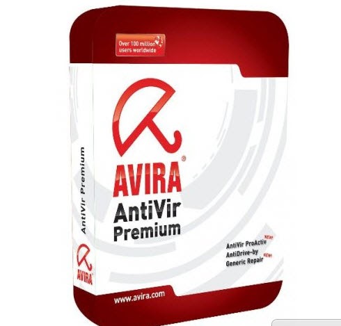 Avira Antivir Premium with Key Until 20.12.2011 - Meifung