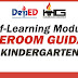 HOMEROOM GUIDANCE Self-Learning Modules for KINDERGARTEN - DepEd Click