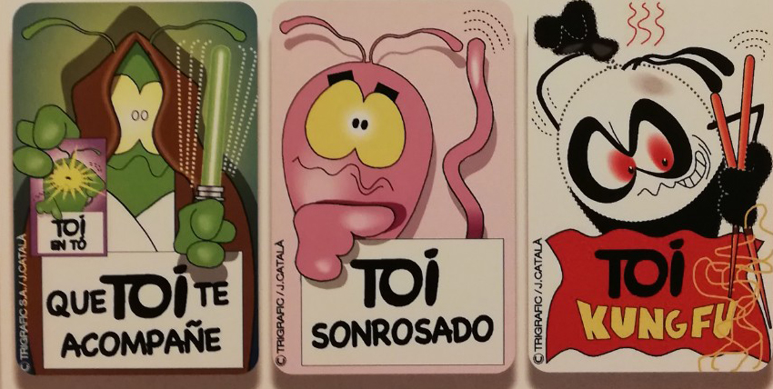 EL RINCON DEL TARADETE: marzo 2020