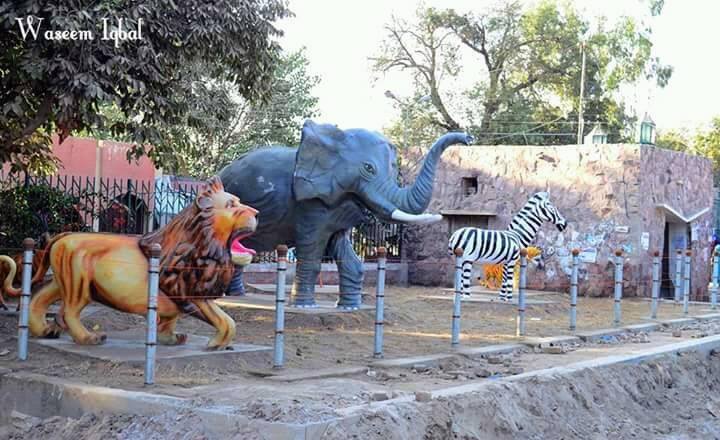 The Bahawalpur ZOO | Our Bahawalpur The Bahawalpur ZOO | Our Bahawalpur