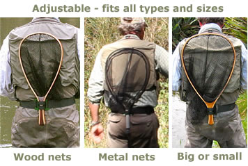 Teton Tenkara: Tenkara USA Net Mesh replacement