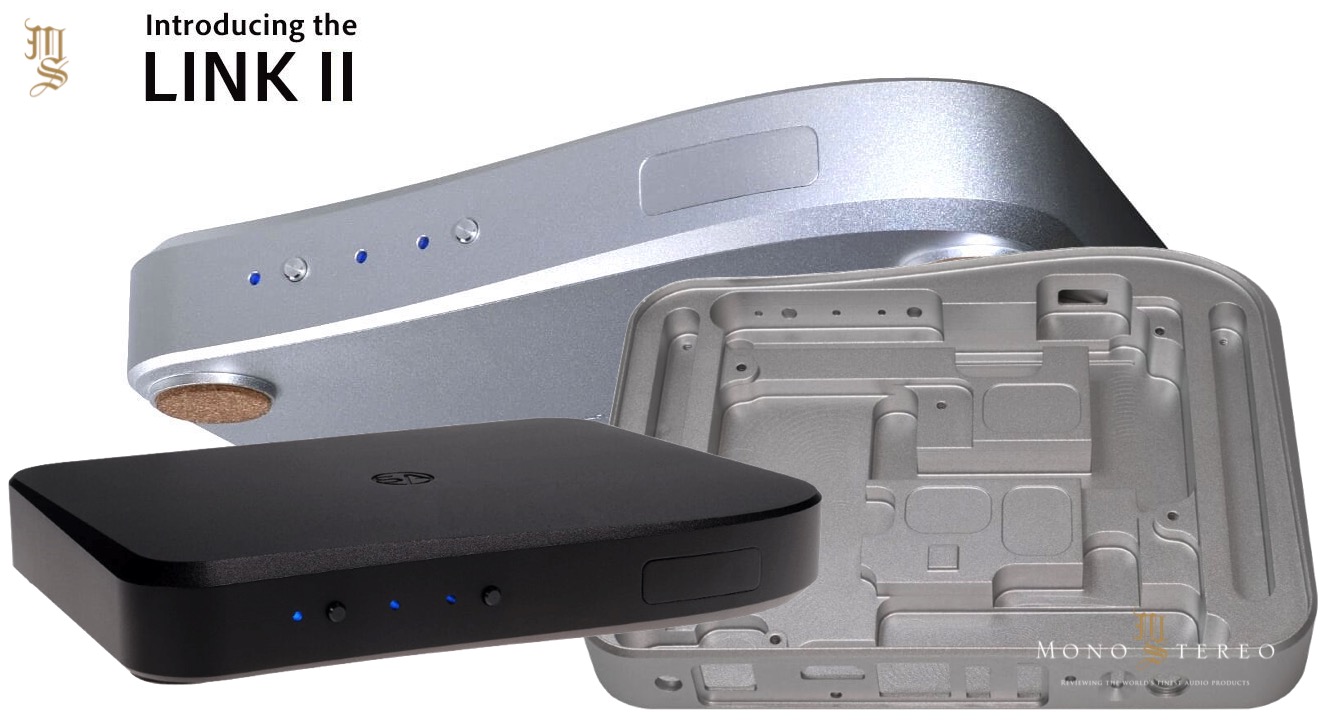 NEW STACK AUDIO LINK II USB NETWORK BRIDGE – M & S | Ultimate High-Fidelity