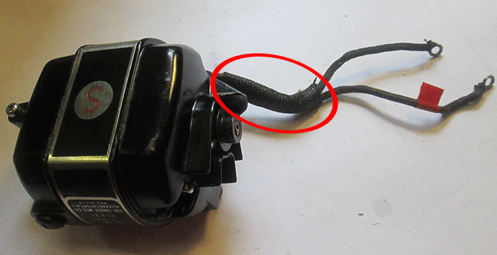 My Sewing Machine Obsession: Featherweight motor; Singer 221 motor