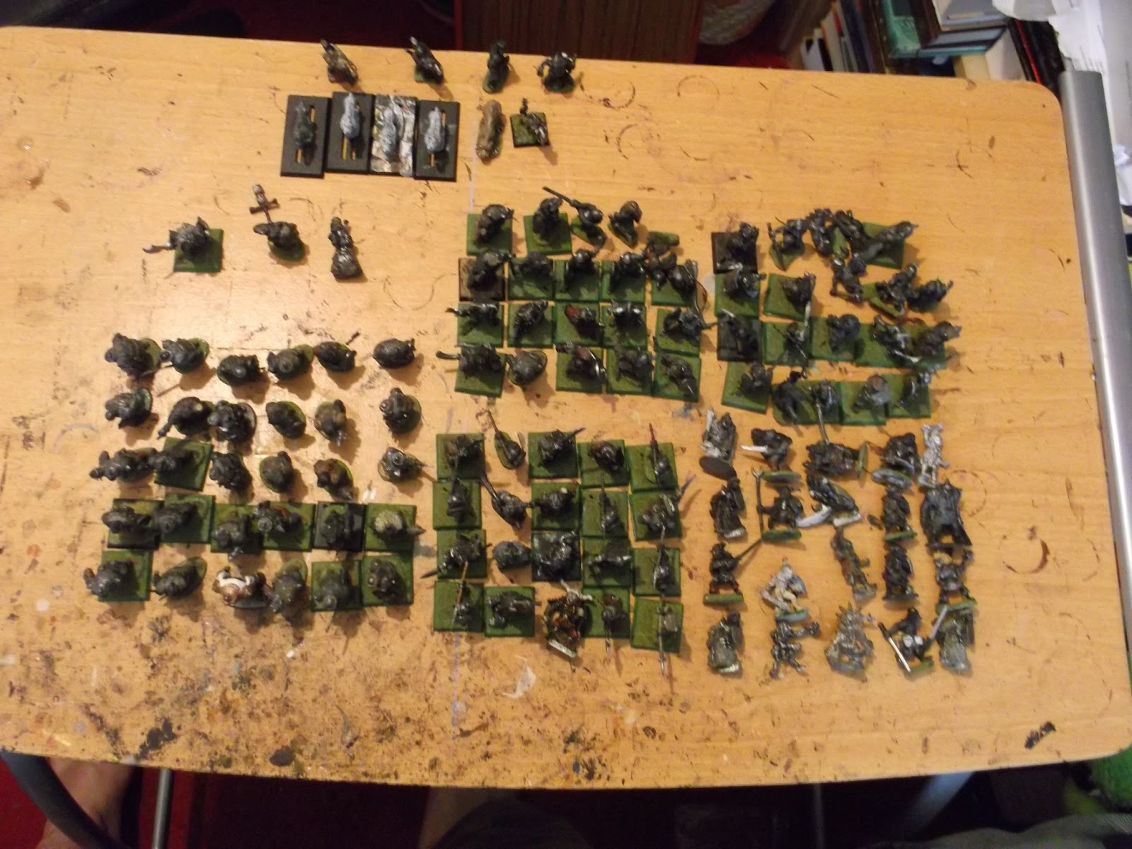 Goblin Lee's Miniatures Blog.