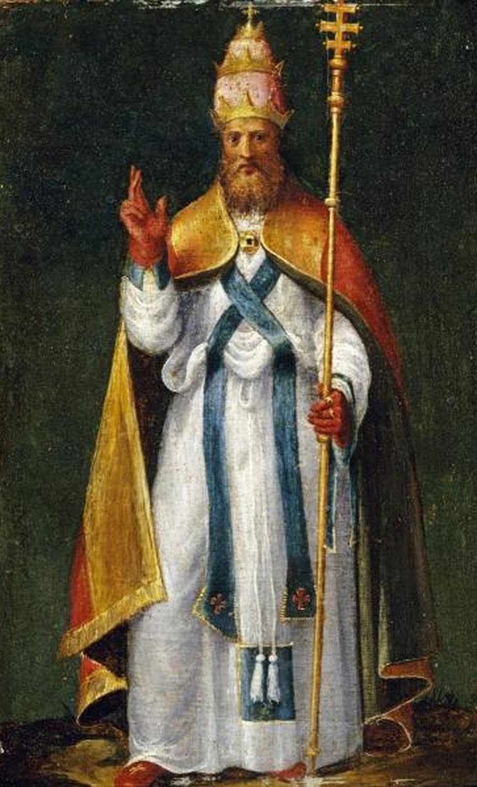 San León Magno, papa - 10 de Noviembre | Metro News Mx