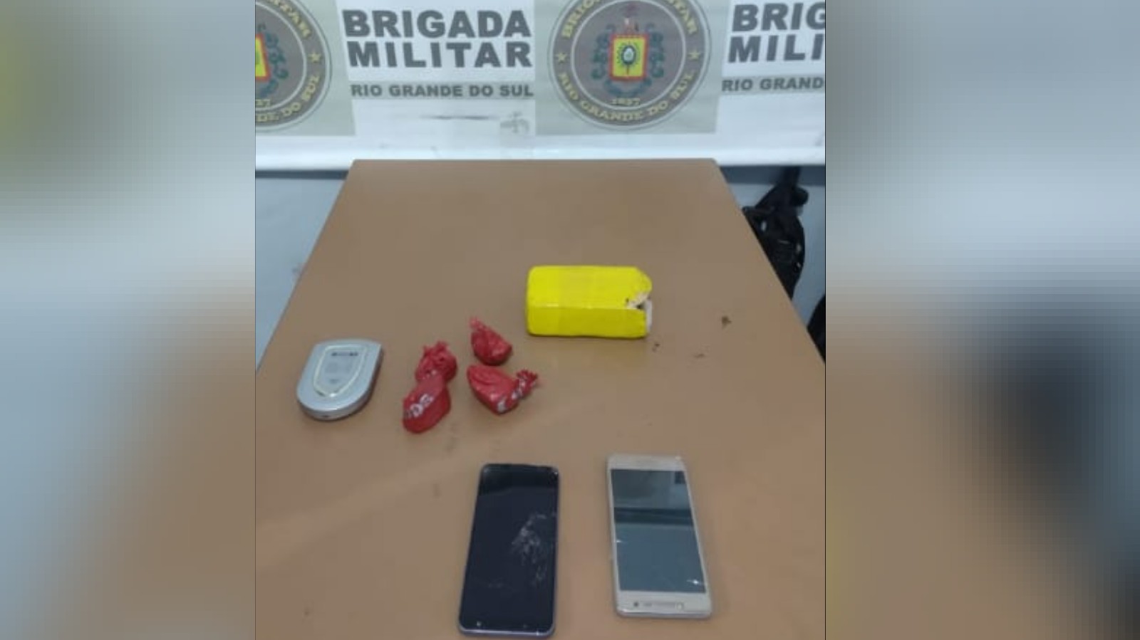 Evaldo Gomes Notícias Ação Do 4° Bpm Prende Homem Por Tráfico De